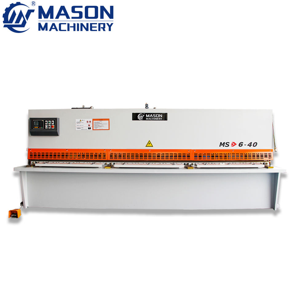 Hvac Duct Machine Hydraulic Shearing Machine QC11K-shearing Machine ...