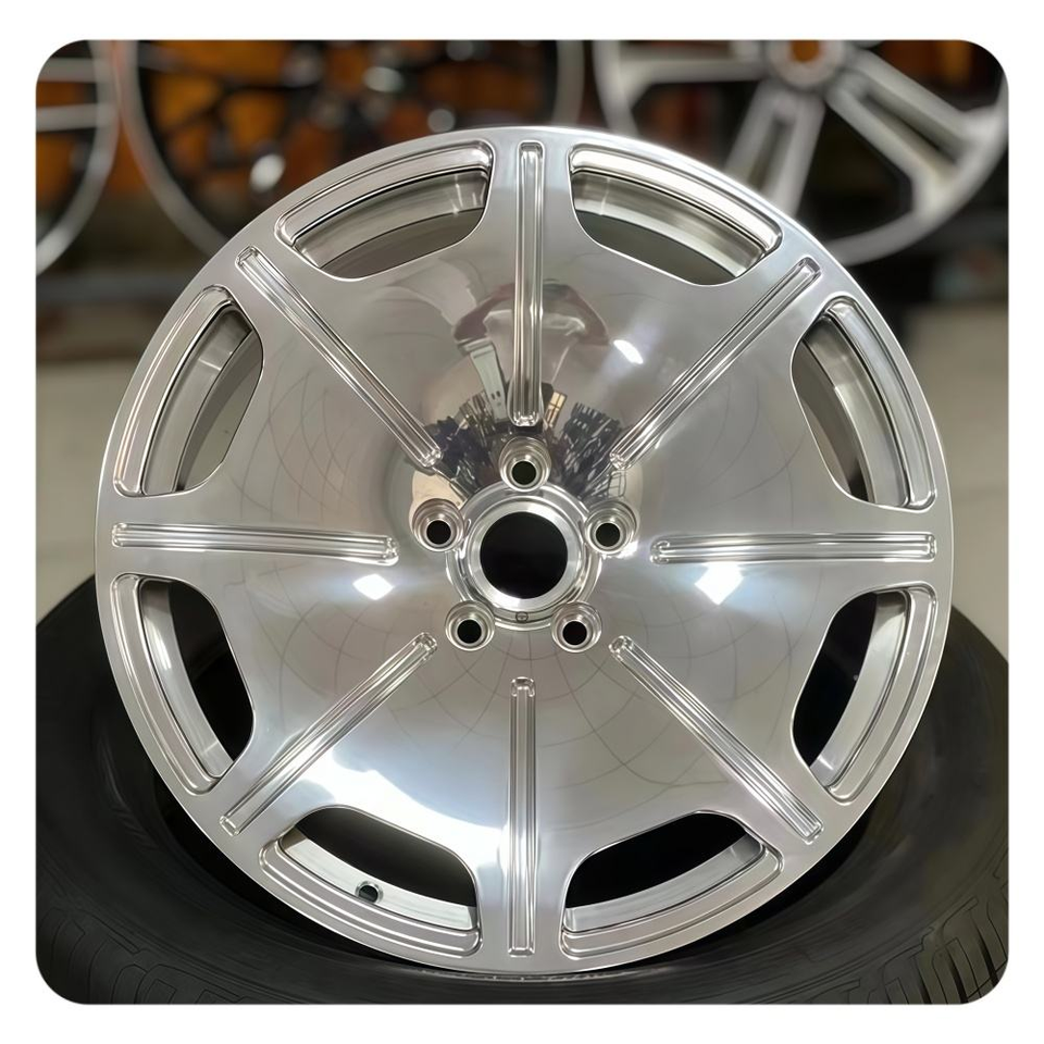 Custom Forged New High Performance Lightweight 17-26 Inch Aluminum ...