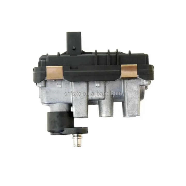 New BV45 Turbocharger Actuator for Nissan Navara 2.5 DI - Replace ...