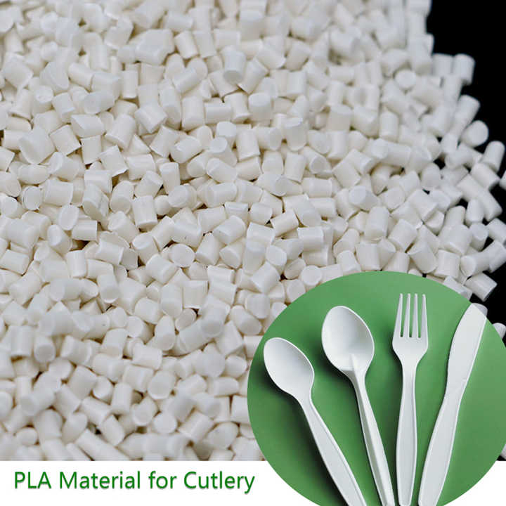 Kinpolym Best Price 100% Biodegradable Plastic Raw Material Injection ...