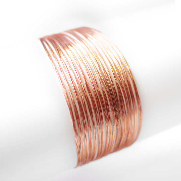 High Purity Copper CCa CCam Wire Copper Clad Aluminum with Magnesium ...
