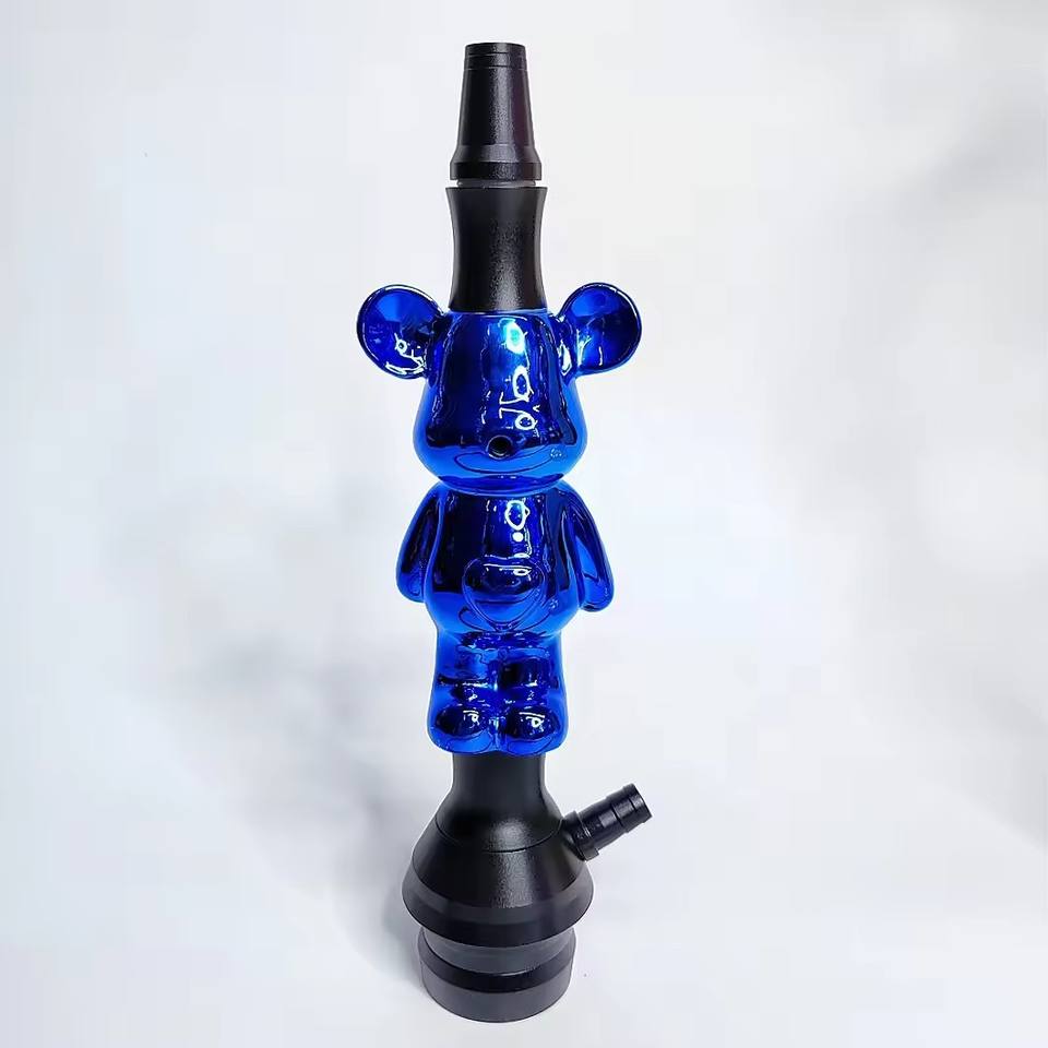 Exotic Resin Hookahs - Durable, Eco-Friendly, and Customizable