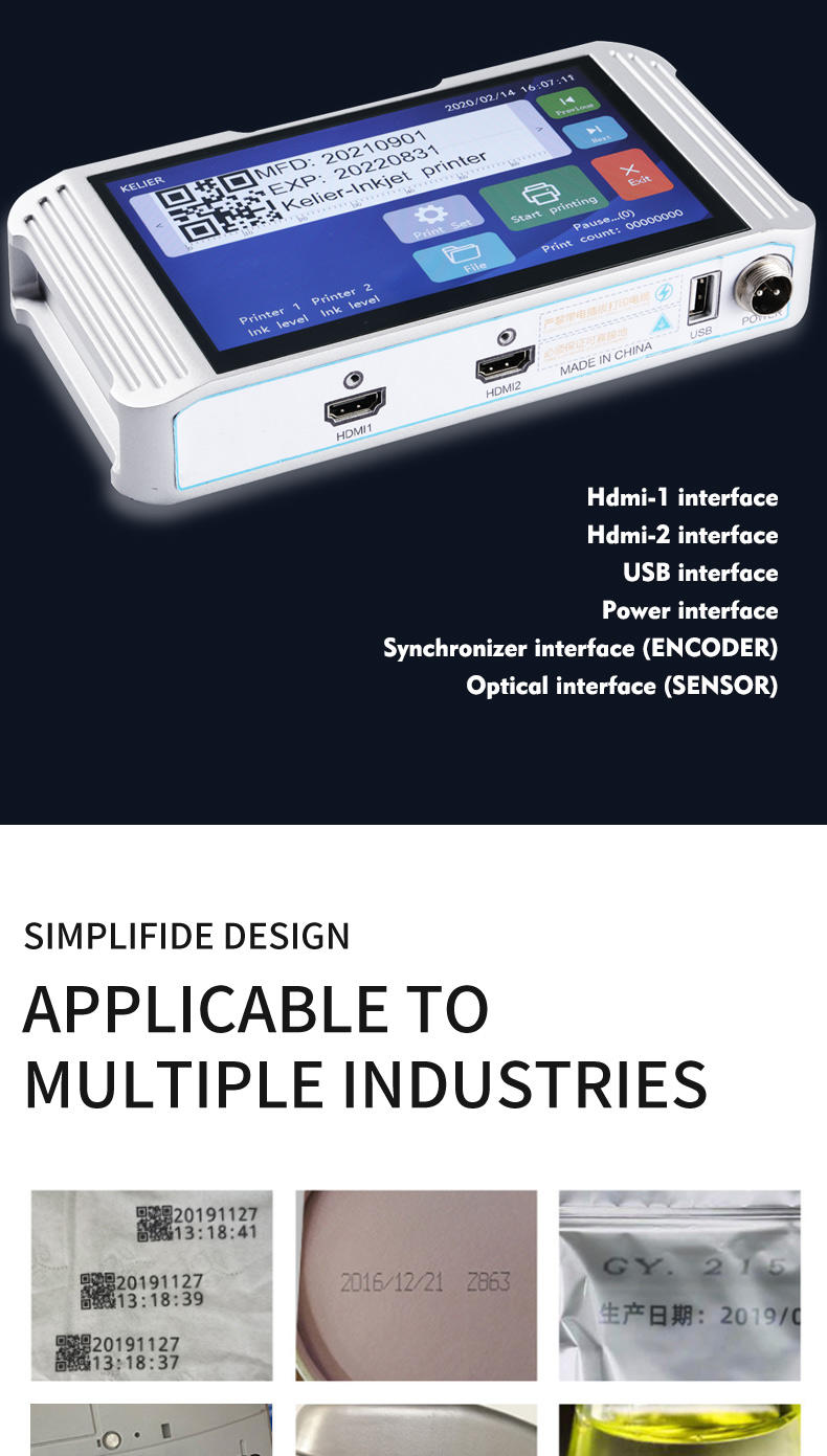 Automatic batch number coding machine Manual bottle batch number carton coding machine Products ...
