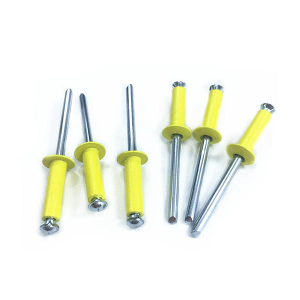 White open blind rivets Products from Dongguan Risheng Hardware ...