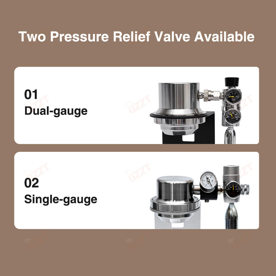 Portable Variable Pressure Extraction Espresso Coffee Machine Outdoor ...