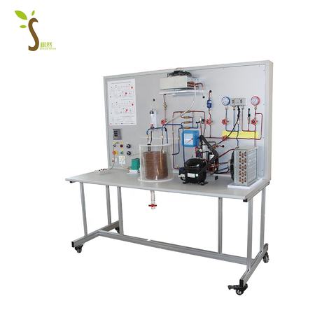 Basic Hydraulic Training Workbench Teaching Model Hydraulic Didactic ...
