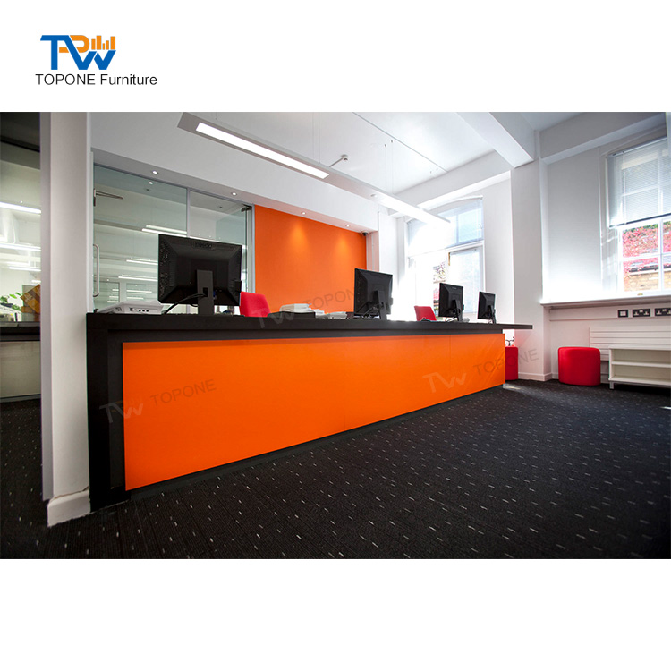 Bank Counter Design