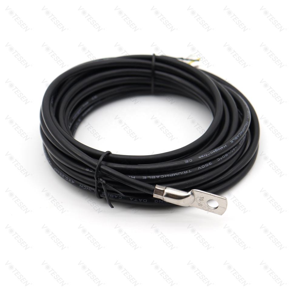 PT100 PT1000 Surface Temperature Sensor for Solar Panels Magnetic ...