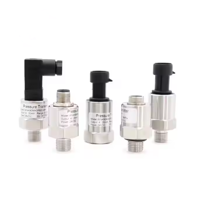 PT Temperature and Pressure Integrated Transmitter Automotive Pressure ...