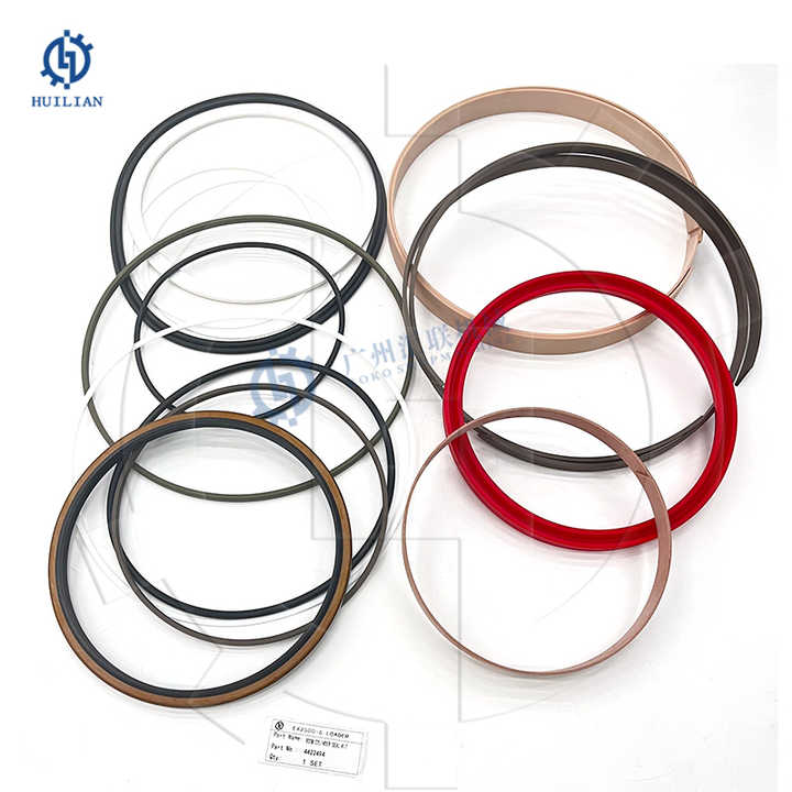 Wheel Loader Repair Kit 456-0200 - Boom Cylinder Seal Kit