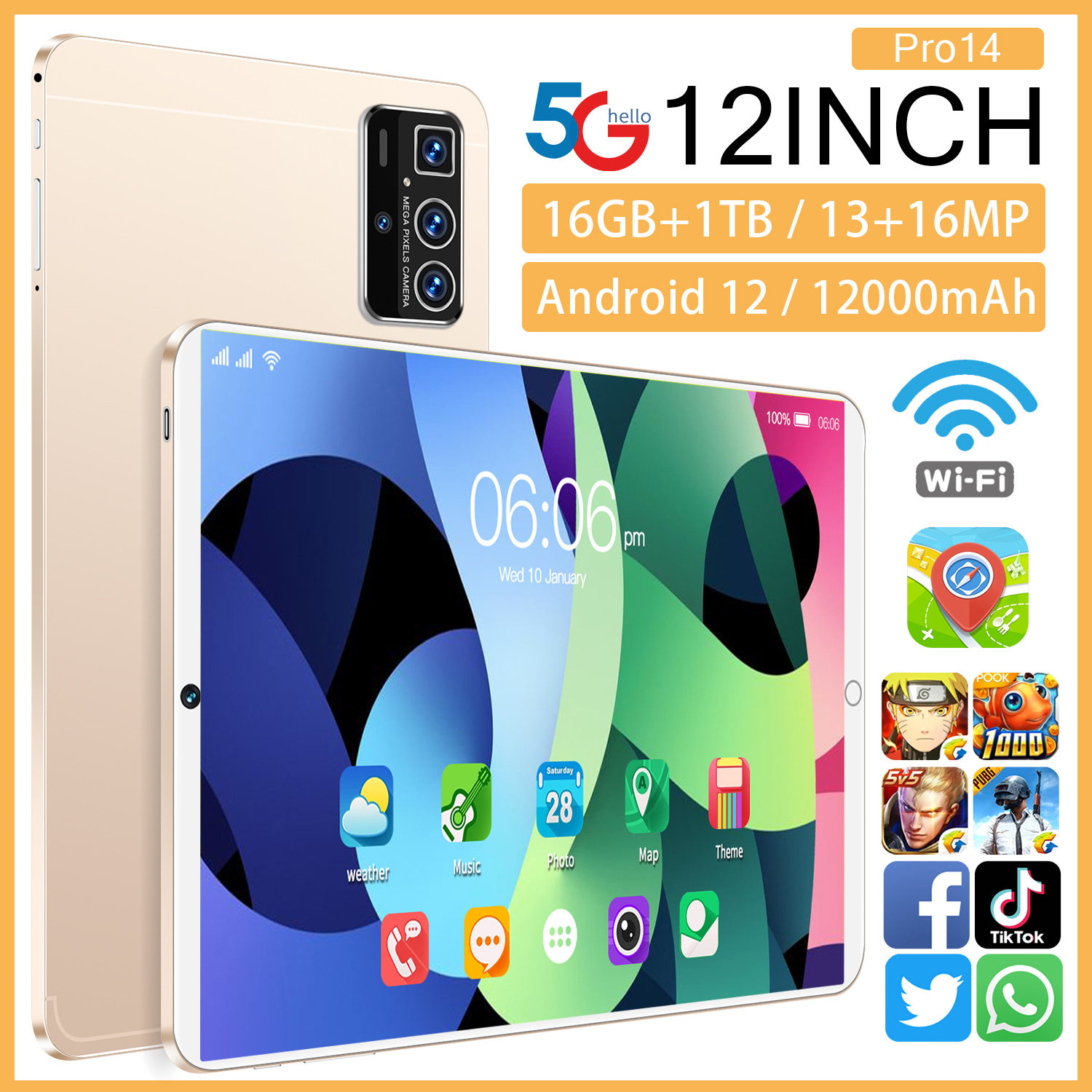 How to Choose the Best 12-Inch Android Tablet: Expert Buying Guide