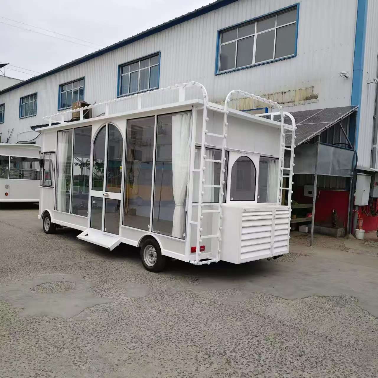 Buy Boutique Trailer Fully Equipped Kitchen | Alibaba.com