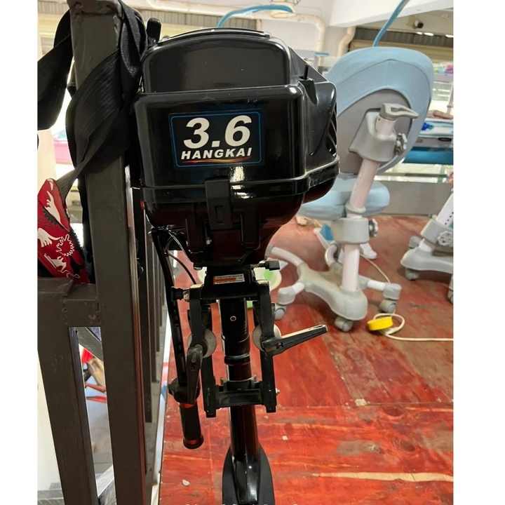 Cheap 3.6HP HANGKAI Outboard Engines for Boat Sale