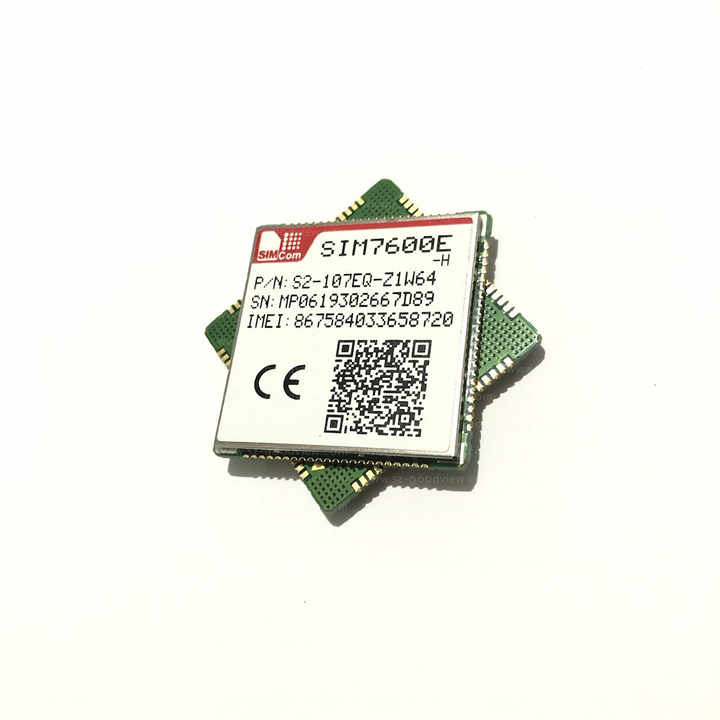 LTE CAT4 4G Module SIMCOM SIM7600E-H LCC 4G Modem SIM7600E-H1C| Alibaba.com
