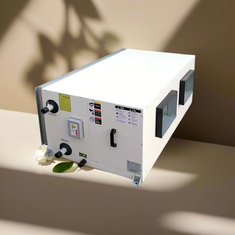 Custom Air Handling Units for Efficient Cooling Solutions