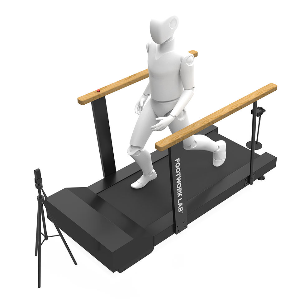 Popular Gait Analysis Orthotics Treadmill Gait Orthopedic Platform ...