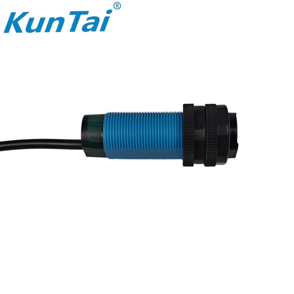 Factory Direct KUNTAI Optical Proximity Sensor IP54 Protection 10-30V ...