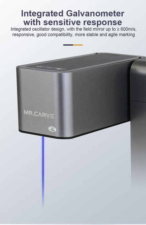 Mini 5W Laser Machine - Portable Engraver for Non-metals