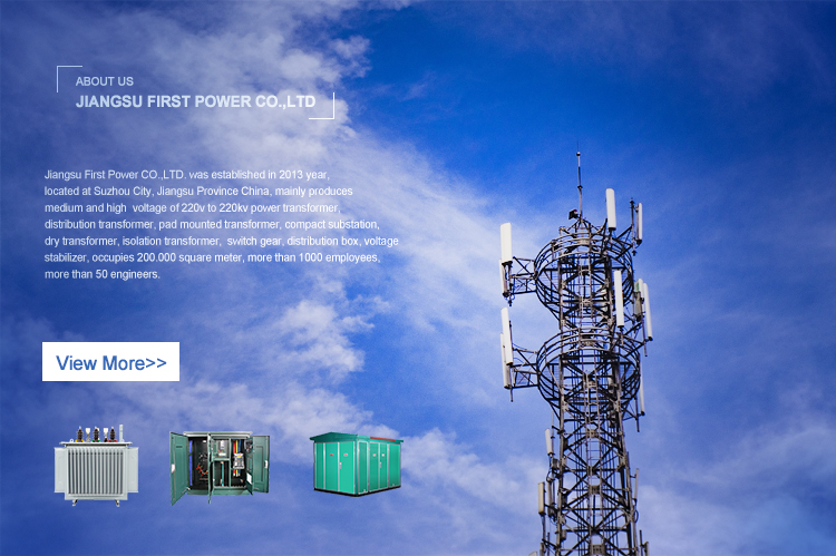 Ex Factory Price Qsg Sg 30kva Series Step Up And Step Down Three Phase