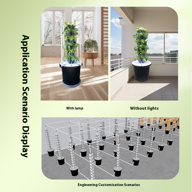 How to Choose the Best Vertical Planting Tower Mold for Your Garden