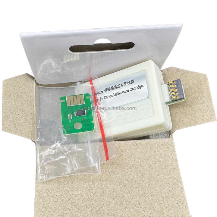 MC-G07 Chip Resetter Maintenance Box for Canon G3290 G3390 G3480 G3590 G3780 G3880 G3881 G3890 ...