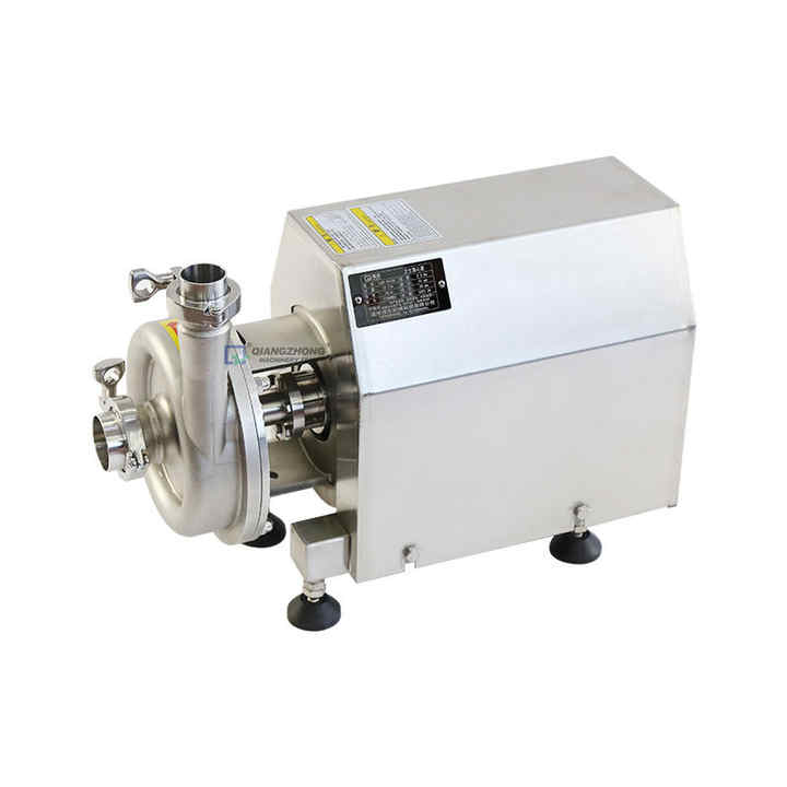 Stainless Steel SS304 SS316L Food Grade Milk Liquid Transfer Sanitary Centrifugal Pump| Alibaba.com