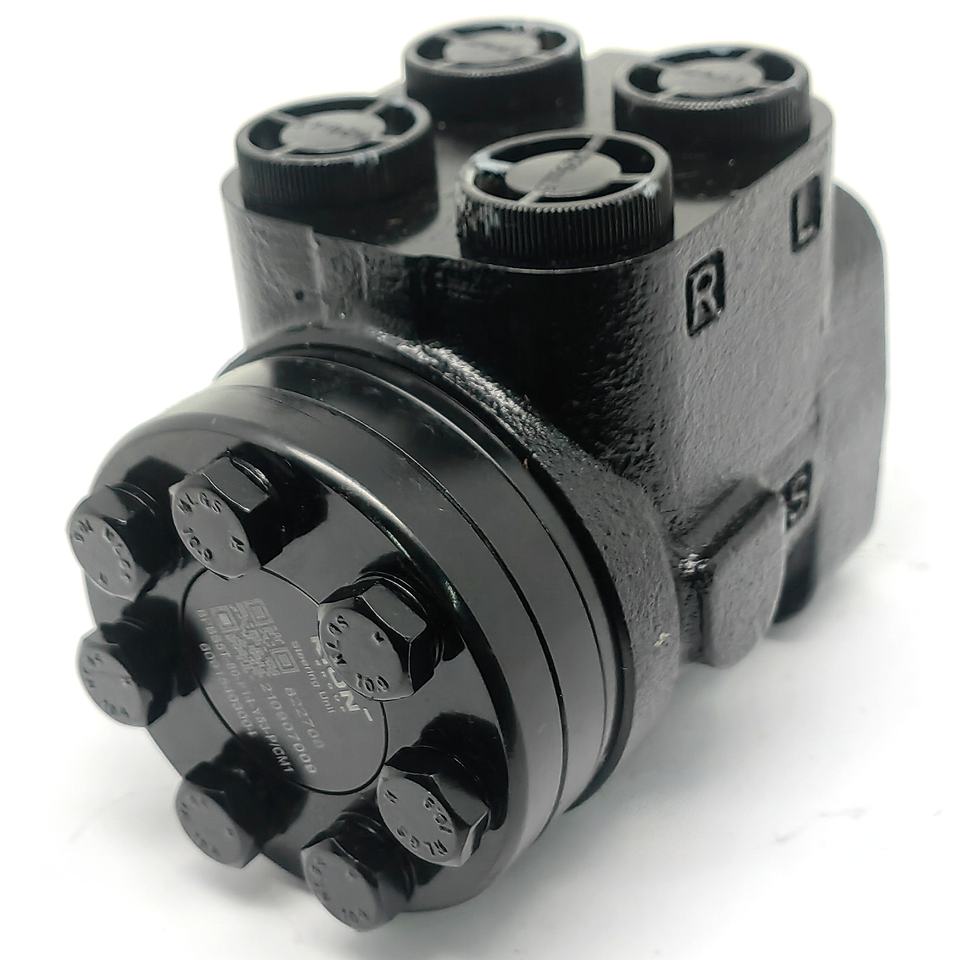 Genuine Linde Forklift Steering Control Valve Assembly 60915403004 ...