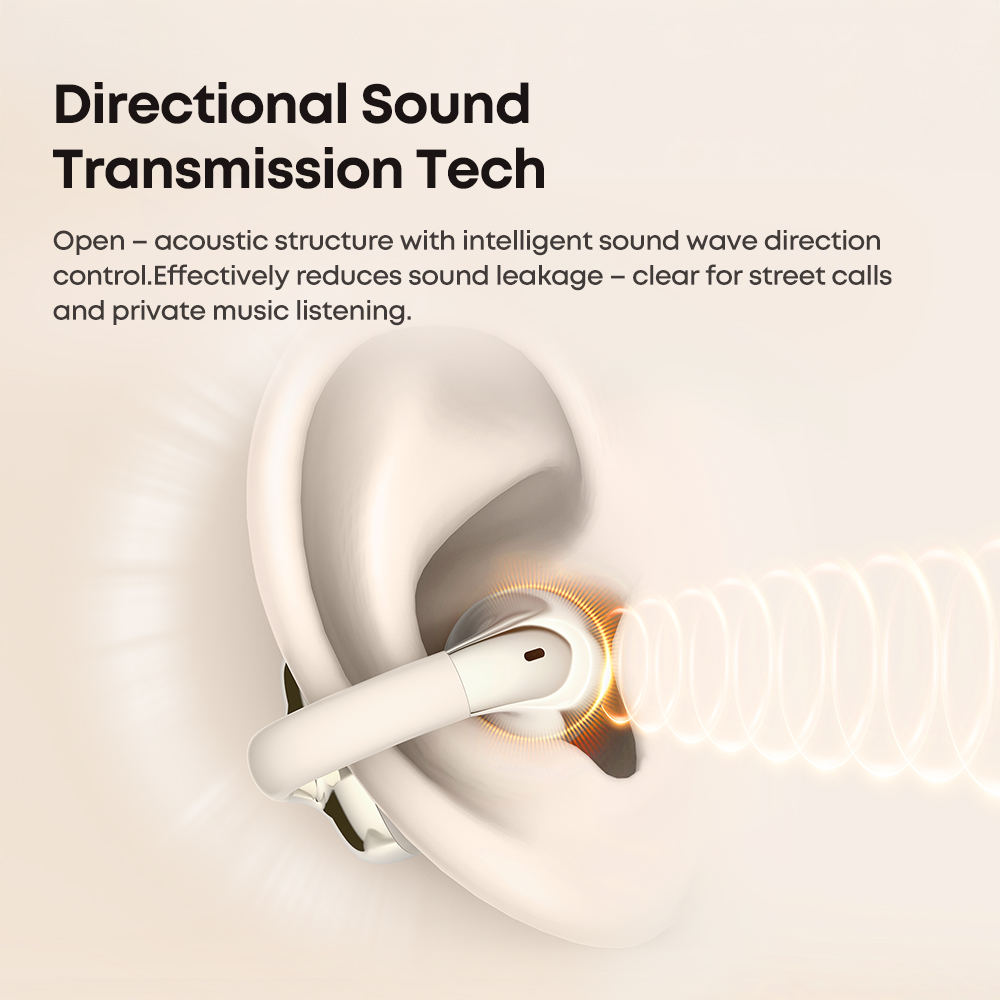 Wireless Bluetooth Earbuds - High Quality 2025 New Design
