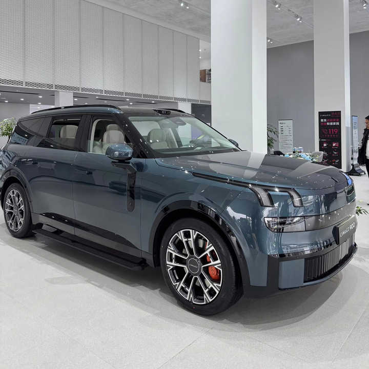 Lynk Co 900 Link Co 900 Car EV GEELY LYNK&CO 900 Hybrid 2.0TD 7-seat ...