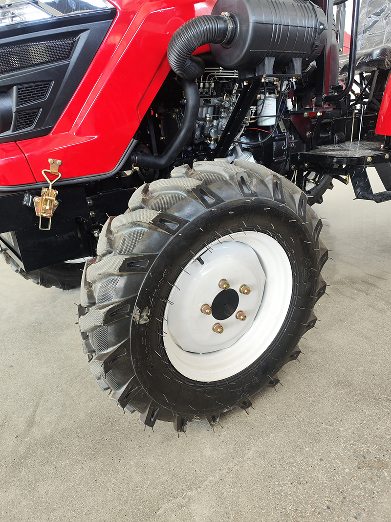 Reliable Performance with Advanced domest tractor for Agricultural Needs