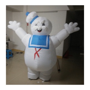 Michelin Man Costume
