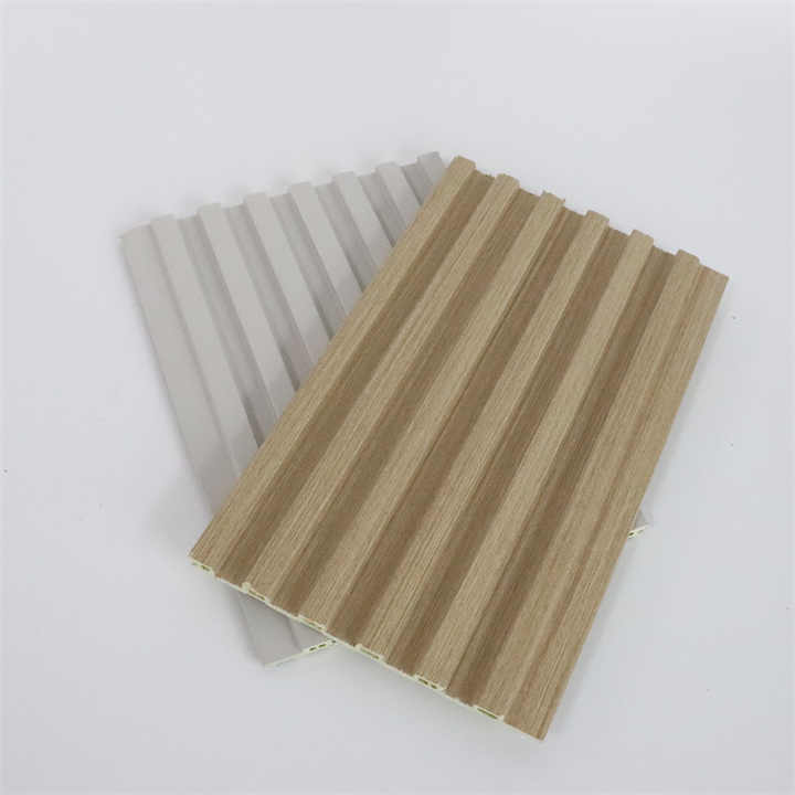 WPC & PVC Wall Decor Panel Wallpapers Waterproof PS Material Wall ...