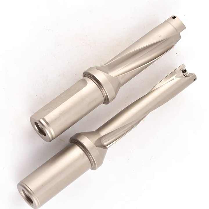 WC and SP Type Drilling Tools 2D/3D/4D/5D/ U-drill CNC Indexable ...