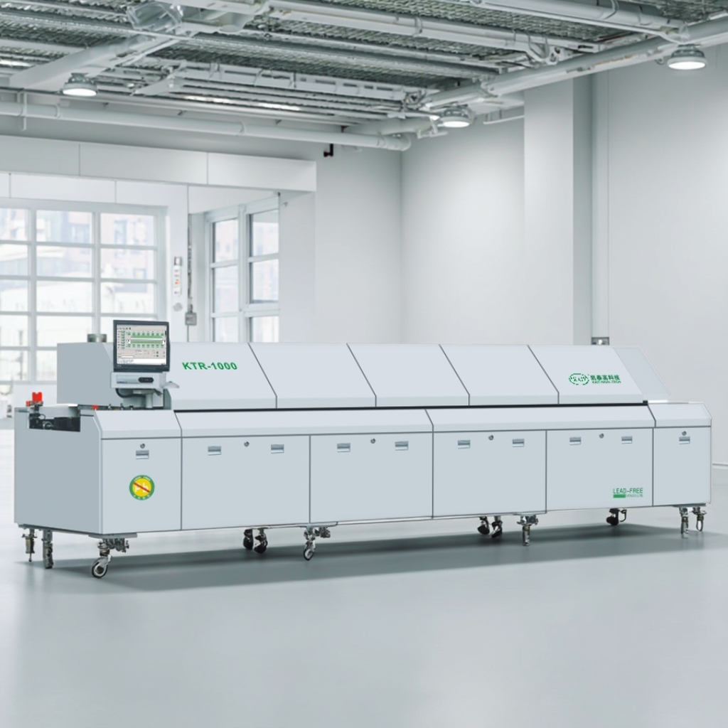 Advanced Solutions for Precision smt reflow soldering process ...