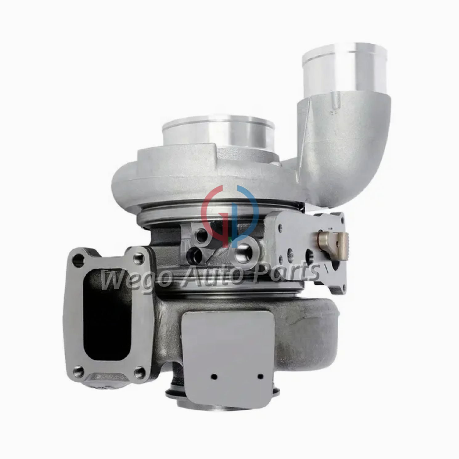 Impulsione o Desempenho com Soluções atuador turbo Cummins ISB ...