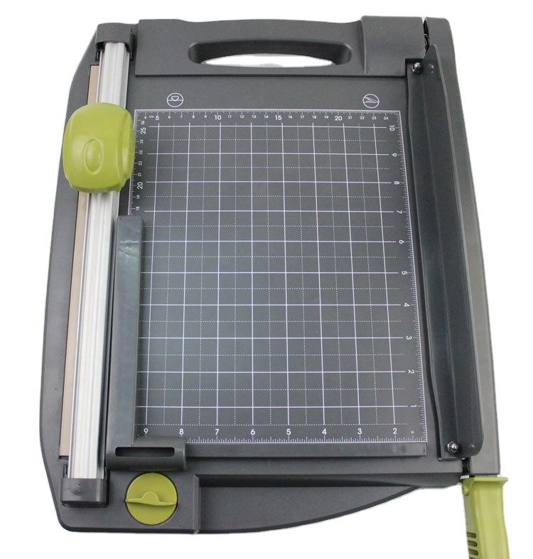 A4 Handheld Paper Craft Cutter with Security Blade for Cut Gift Card ...