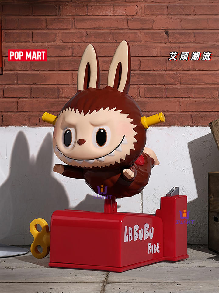 Wholesale POPMART Labubu Blind Box - Cute and Trendy Toys