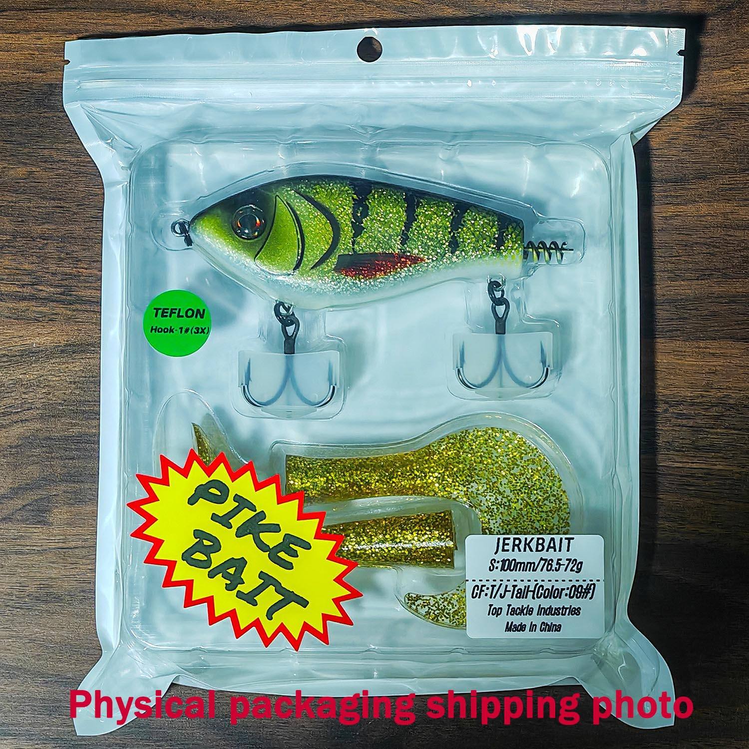 How to Choose the Best Pike Lures for Your Fishing Needs