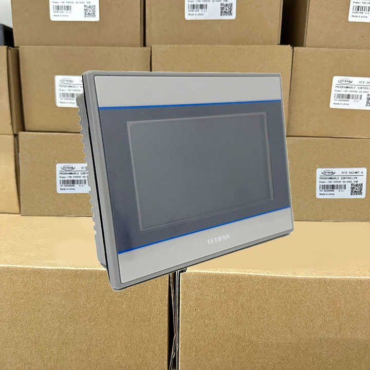 Factory Sale 7 Inch HMI System Panel Human Machine Interface Industrial ...