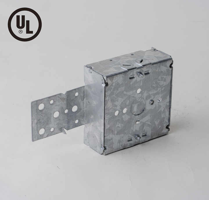2023 UL Listed Surface Mounting Galvanized Steel Junction Box for ...
