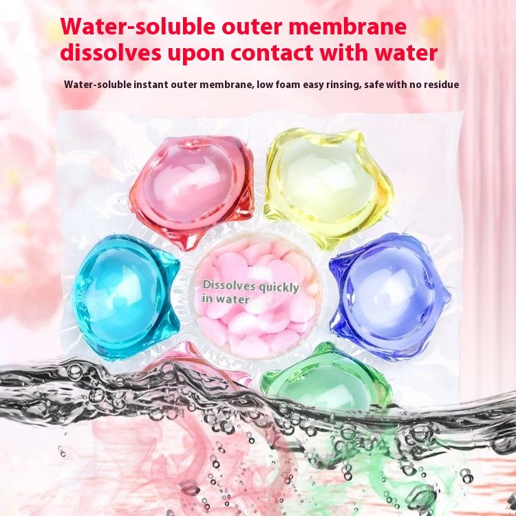 7in1laundry Pods Laundry Detergent Pods Disposable Laundry Pods ...