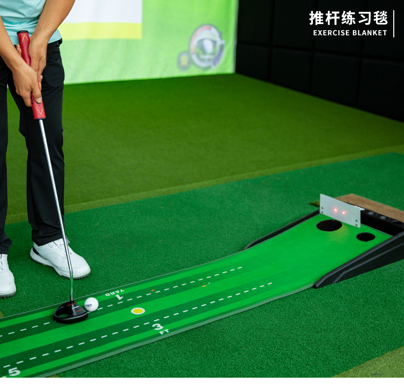 PGM TUG043 head cnc putter golf adult laser assisted aiming line ...