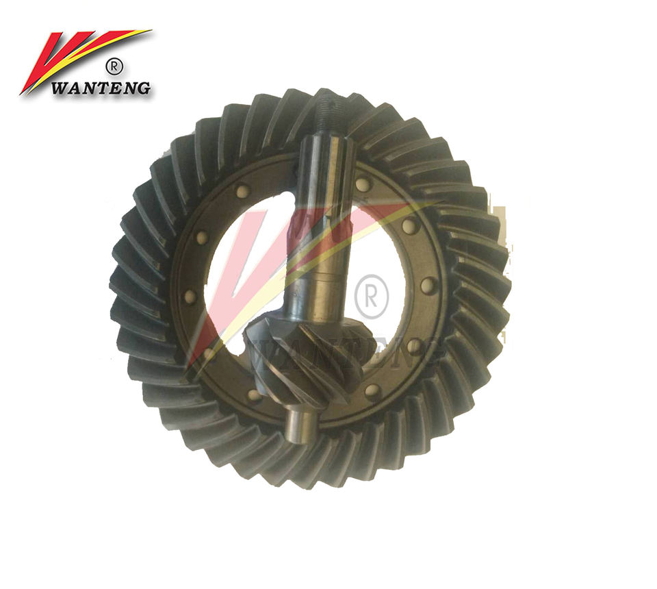 Truck Final Drive Complete Differential Gear Crown and Pinion Gear ...