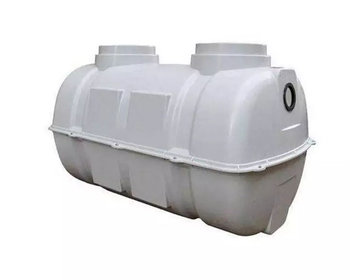 Underground 600 Liter Good Anti-seepage PE Septic Tank for Industrial ...