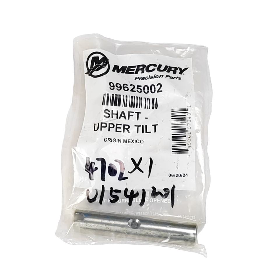 Genuine Mercury Outboard Motor Parts Mercury-Mercruiser 99625002 SHAFT ...