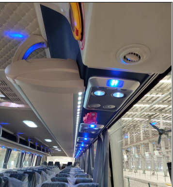 Coach Bus 12 Meter Long Made in China Tourist Bus with Luggage Rack ...