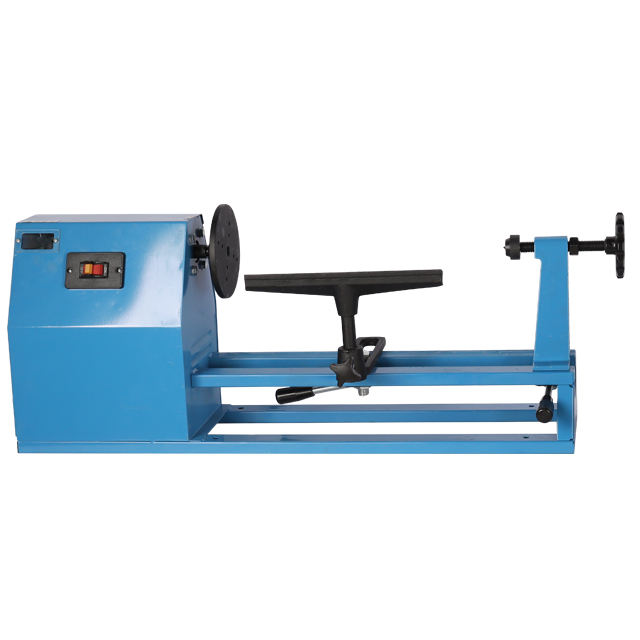 LUXTER 600W Wood Lathe - Durable, Versatile, and Precise