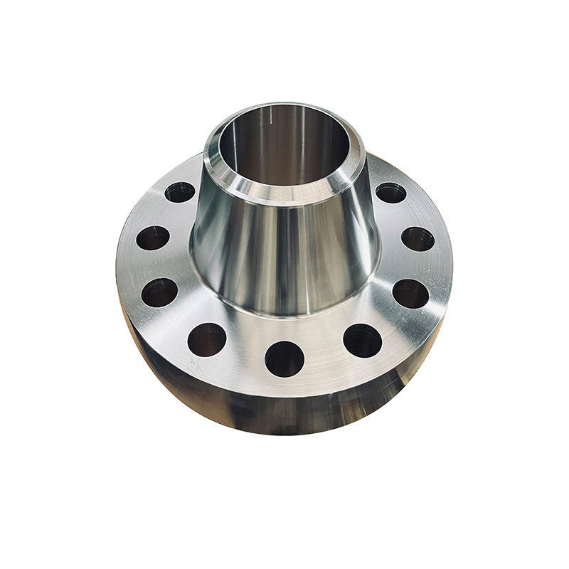 WN WELD NECK FLANGE 6" 1500LB RTJ SCH 160 STAINLESS STEEL
