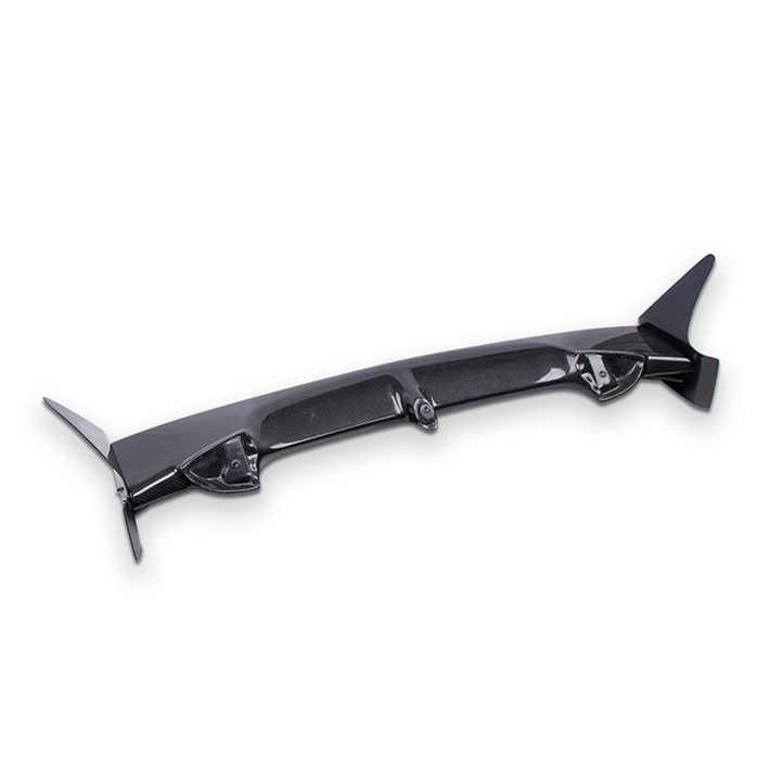 Auto Parts New Front Bumper Double Layer Carbon Fiber for MINI R55 R56 ...