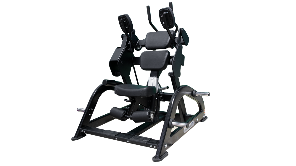 How to Choose the Best Ab Back Crunch Abdominal Plate Loaded Machine